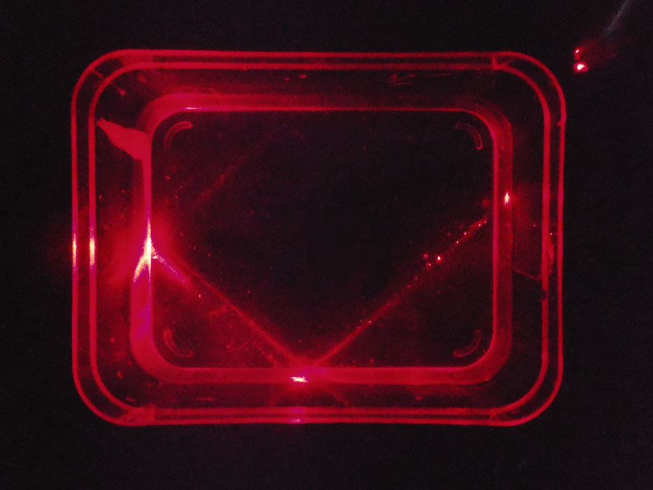 Geometrical Optics Laboratory